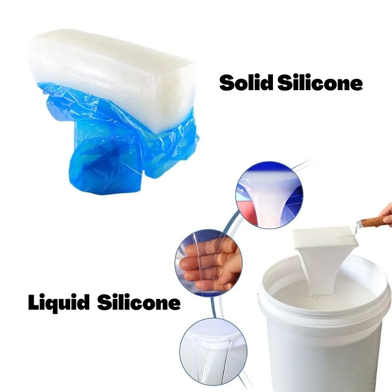 4 Types Of Silicone Material-Mitour Silicone Products