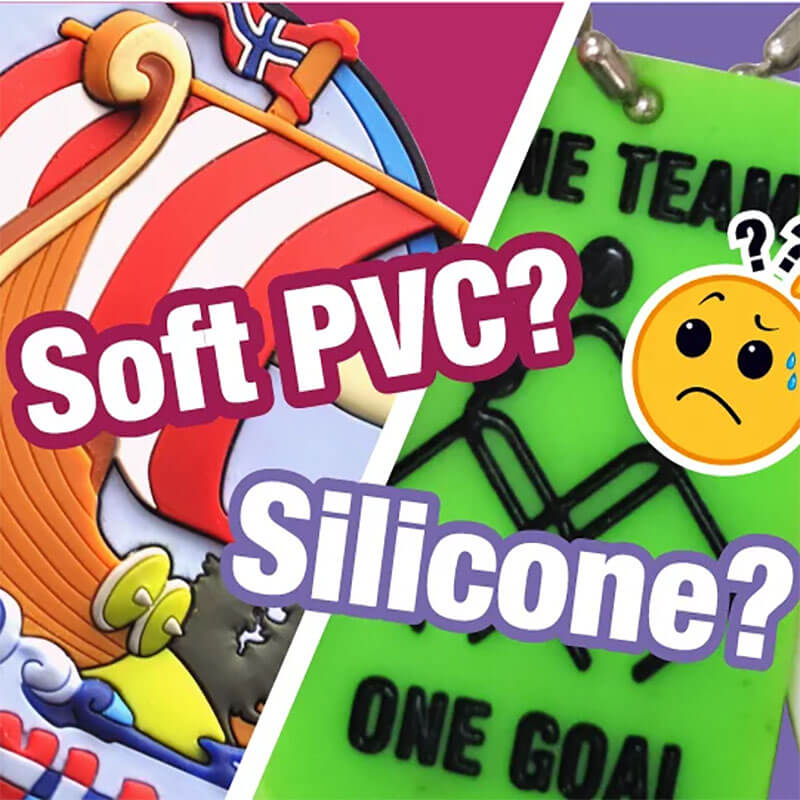 What Are The Differences Between Silicone And Pvc Products?